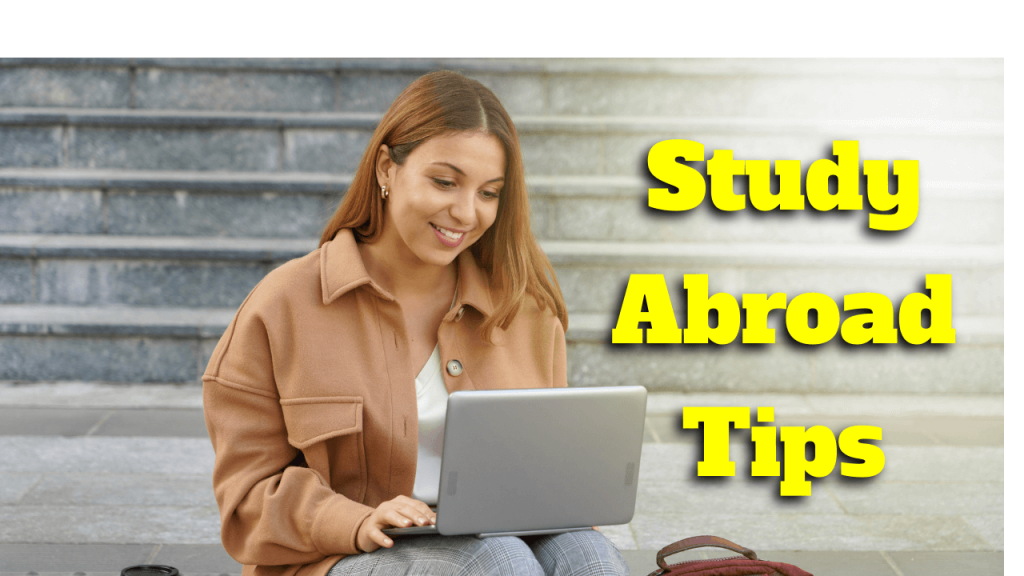 Easiest way to study abroad: Steps To Grow Your Career